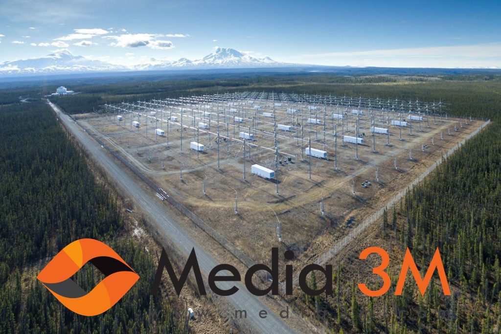 HAARP PROJESİ | Media 3M